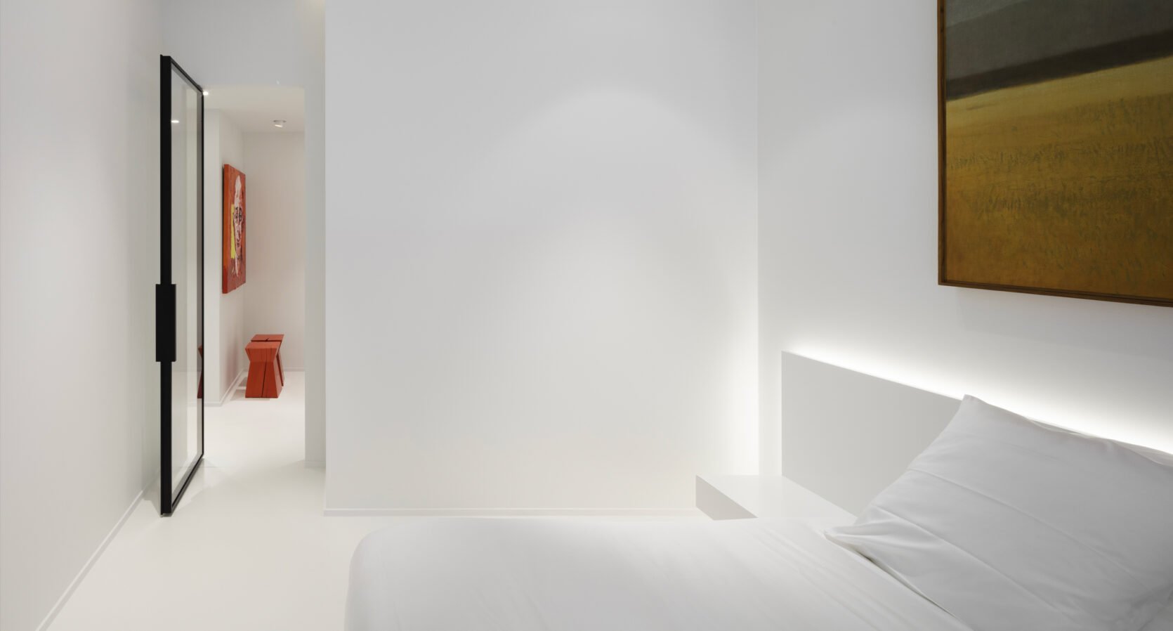 Aménagement Chambre CH.301 | BeHome Interiors