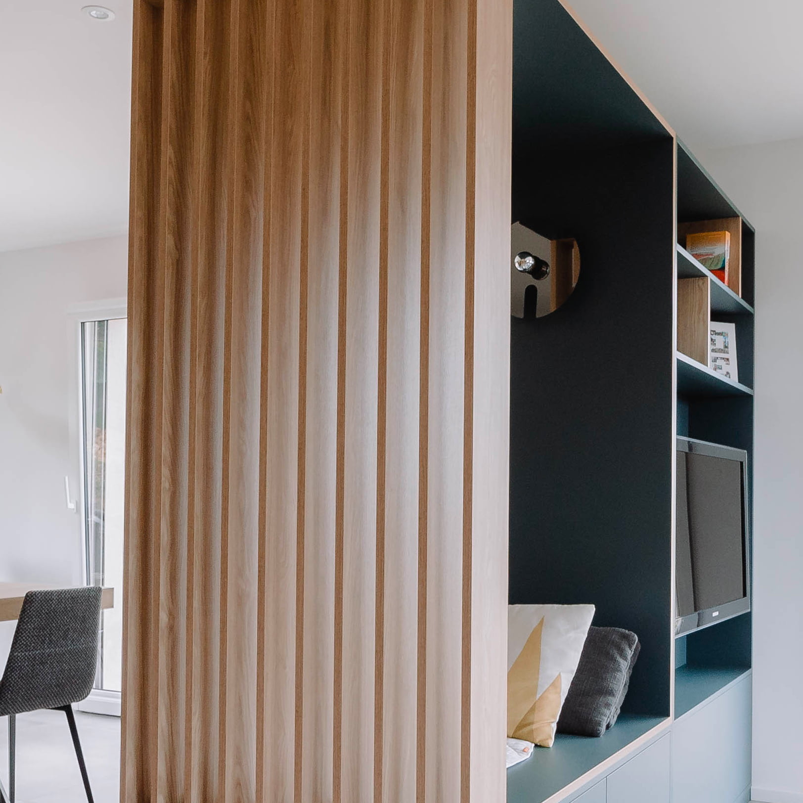 Aménagement Cloison/Parois Claustra CL.602 | BeHome Interiors