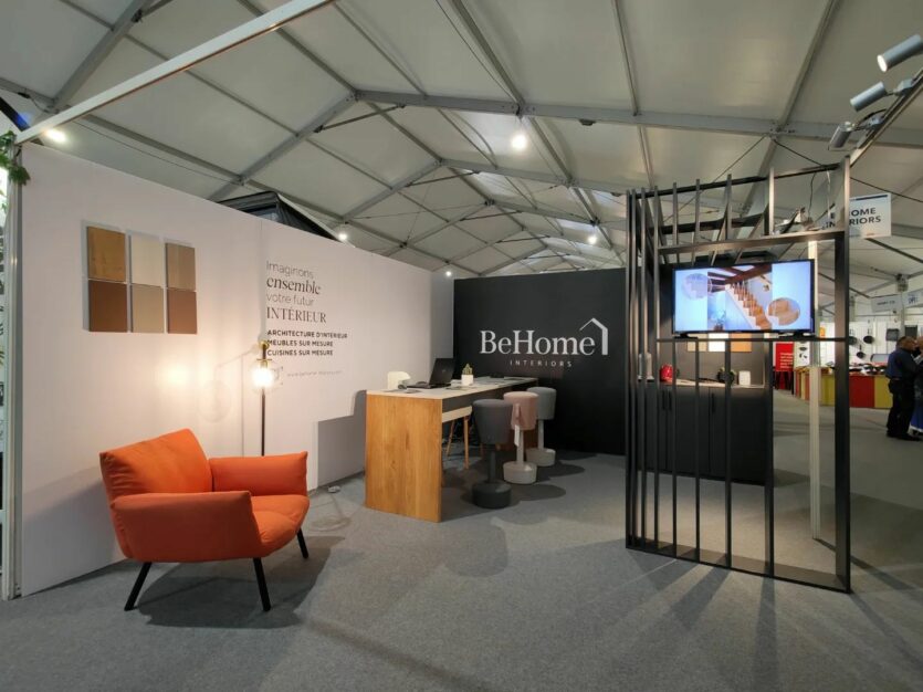 BeHome Interiors au Salon de la Franchise de Paris du 19 au 22 mars ...