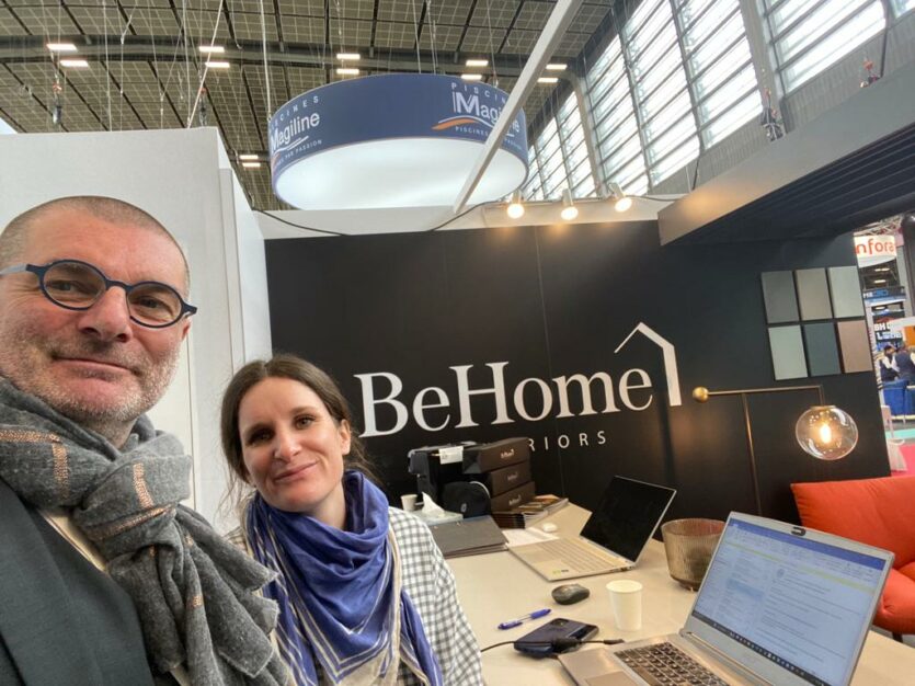 BeHome Interiors au Salon de la Franchise de Paris du 19 au 22 mars ...
