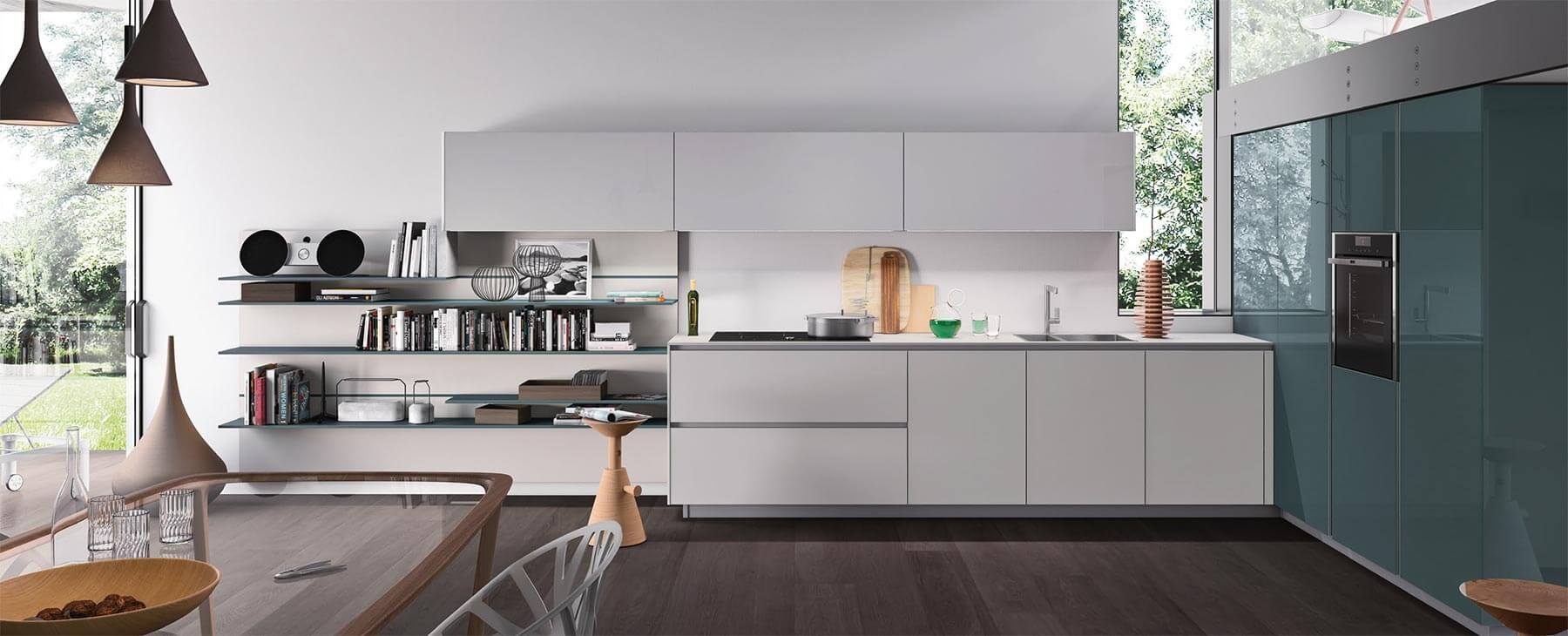 Cuisine italienne sur mesure | BeHome Interiors