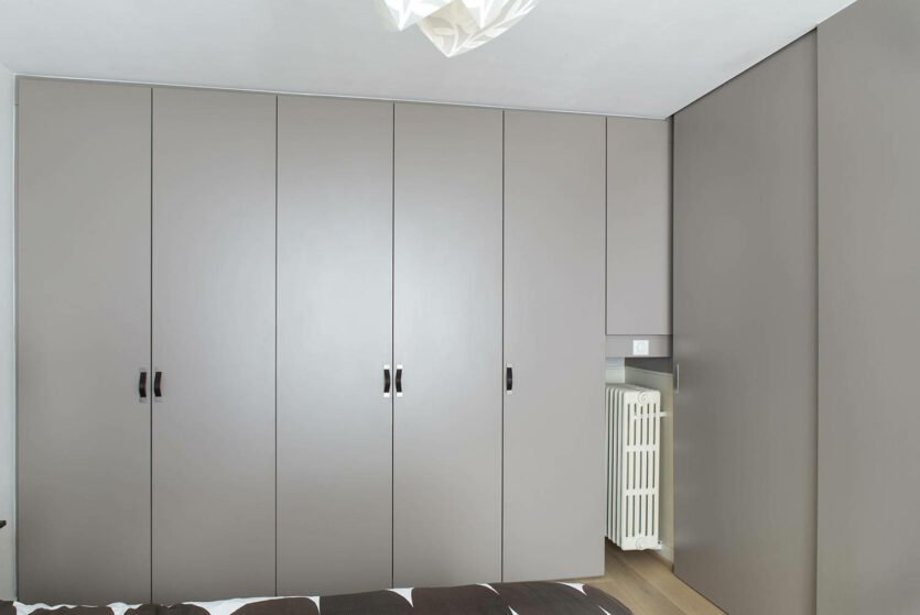 Armoire et Placard sur mesure | BeHome Interiors