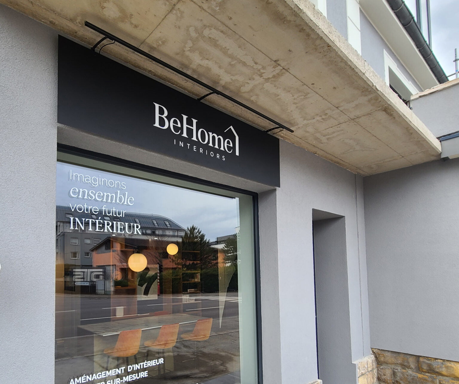 Soirée d'ouverture du showroom BeHome Interiors Luxembourg | BeHome ...