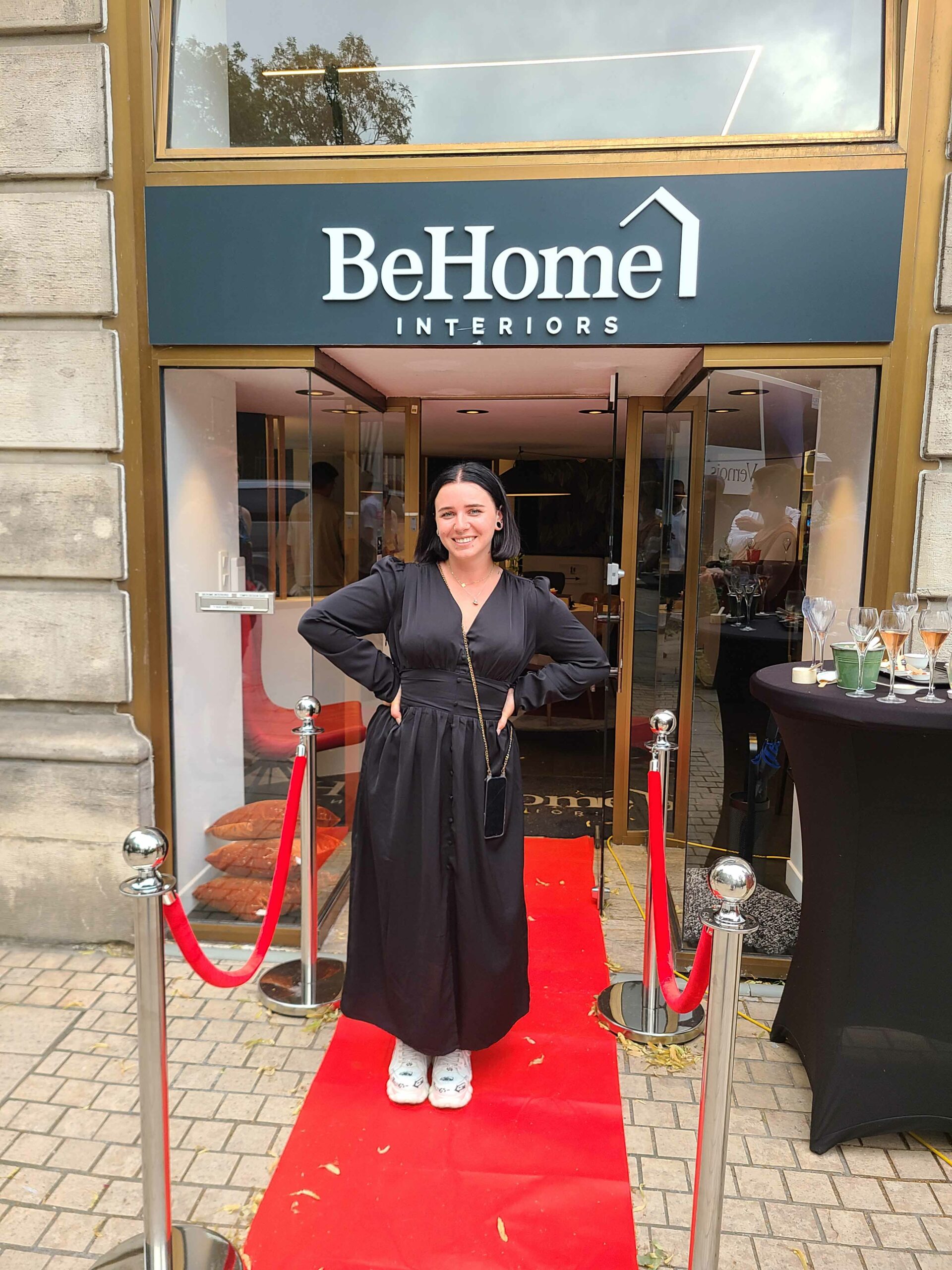 Soirée d'inauguration du showroom BeHome Interiors Metz | BeHome Interiors