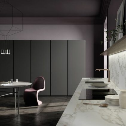 Cuisine italienne sur mesure | BeHome Interiors
