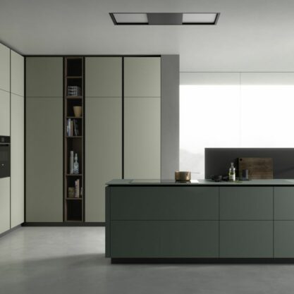 Cuisine italienne sur mesure | BeHome Interiors