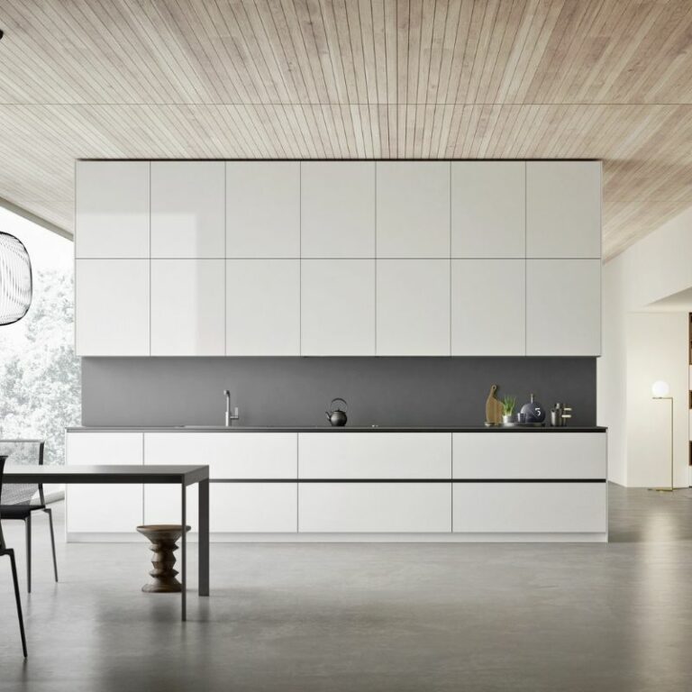 Cuisine italienne sur mesure | BeHome Interiors