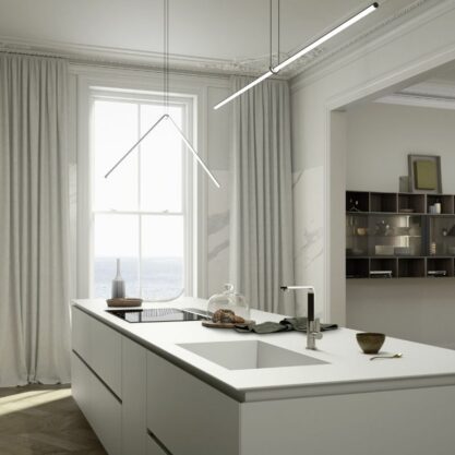 Cuisine italienne sur mesure | BeHome Interiors