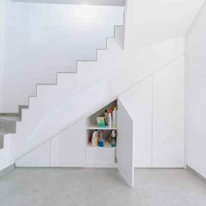 Mur de rangement sur mesure : 8 idées pour vous aider à l'aménager ...